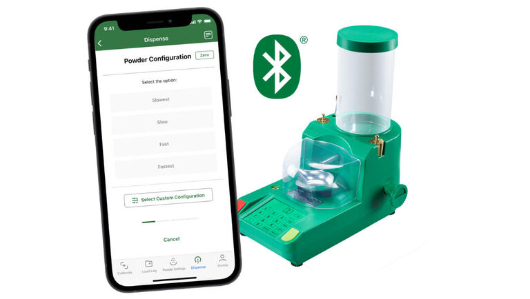 ChargeMaster Link Electronic Powder Dispenser
