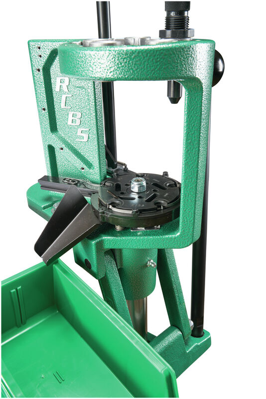 Pro Chucker 5 Progressive Reloading Press | RCBS