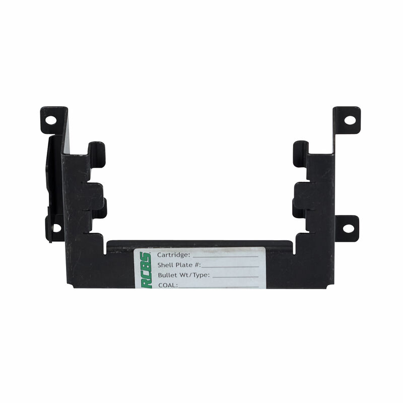Die Plate/Shell Plate Rack | RCBS