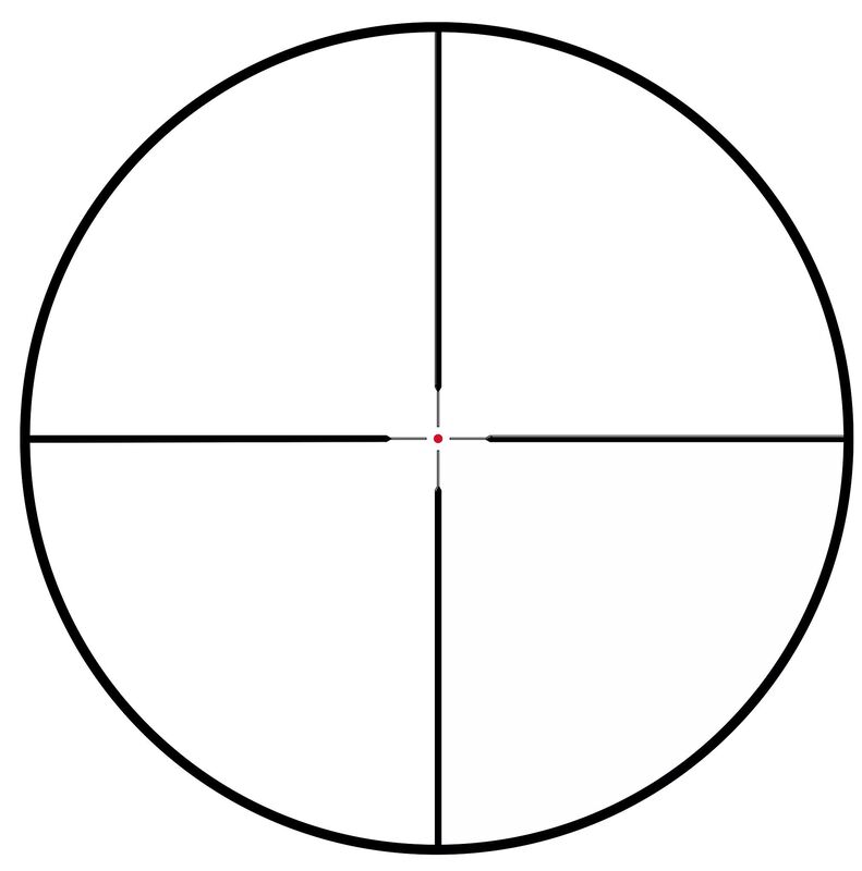 R5 3-9x50 Riflescope with Illuminated Multi-X Reticle | Bushnell