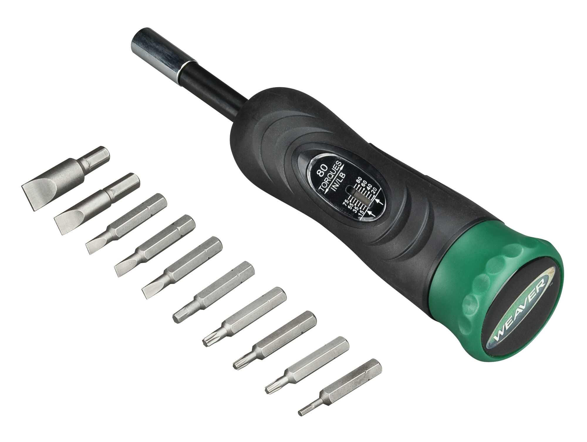 Weaver torque wrench store