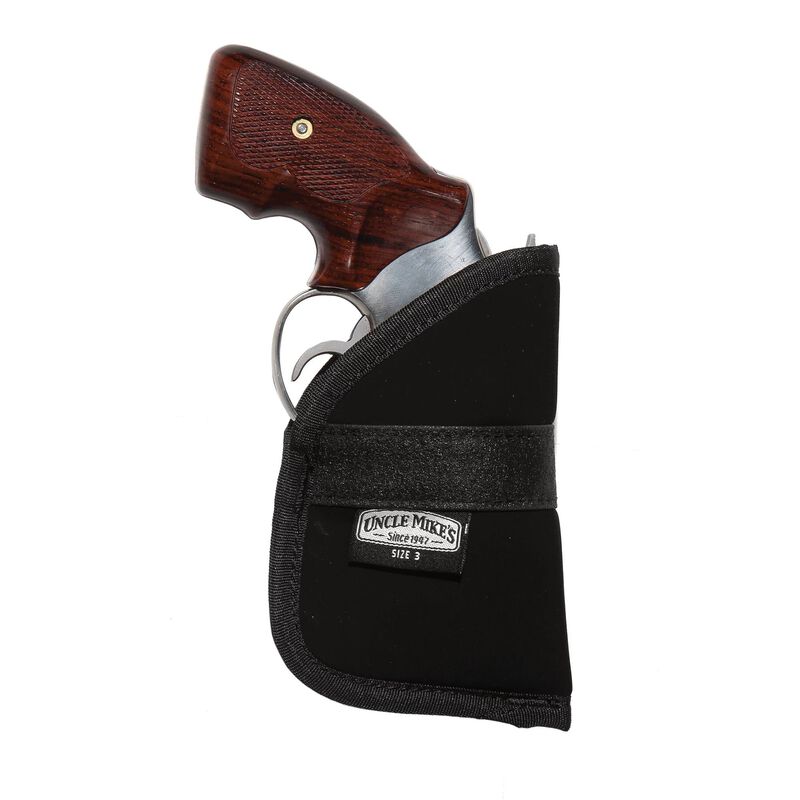Buy Inside-the-Pocket Holster And More | Uncle Mikes