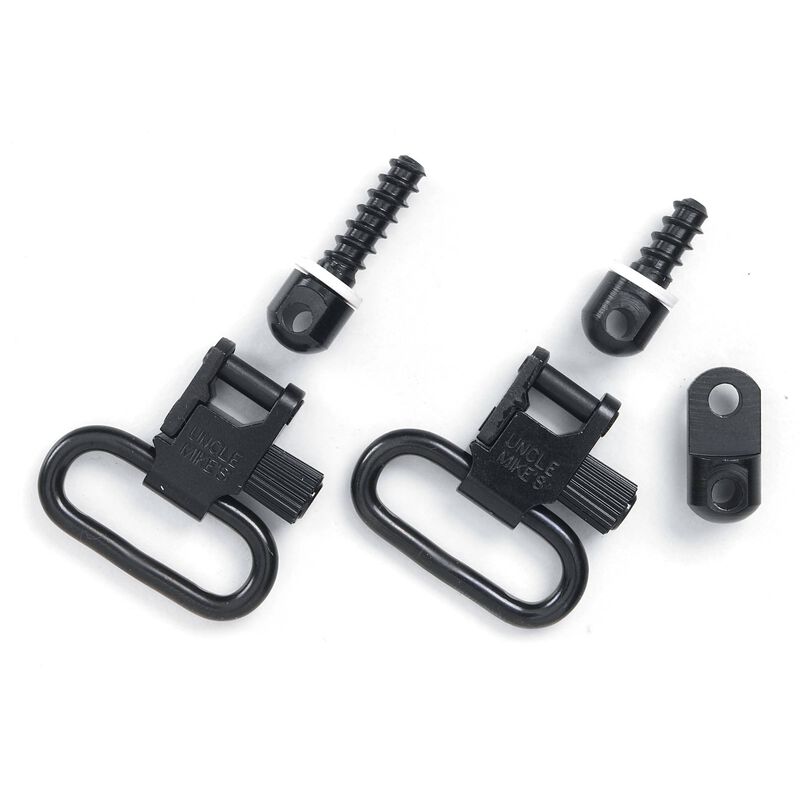 Buy QD 115 Swivel - Tri-Lock™ - Rifle And More | Uncle Mikes