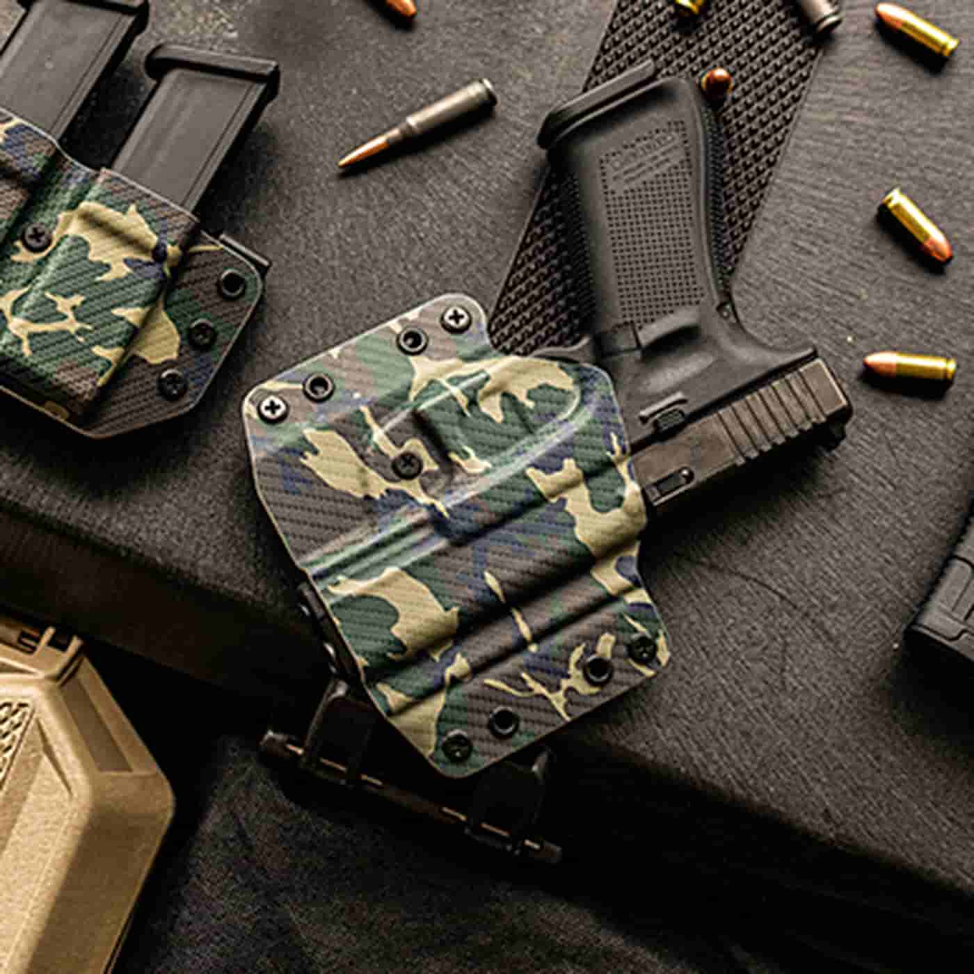 Buy Custom Holsters And More | Blackhawk