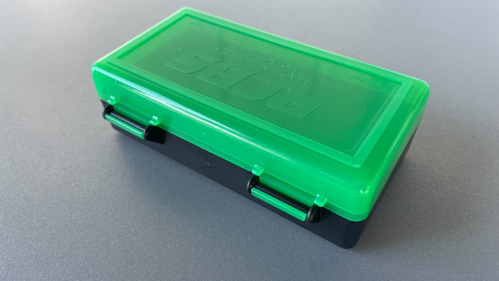 Impact Resistant Ammo Boxes For Storage | RCBS