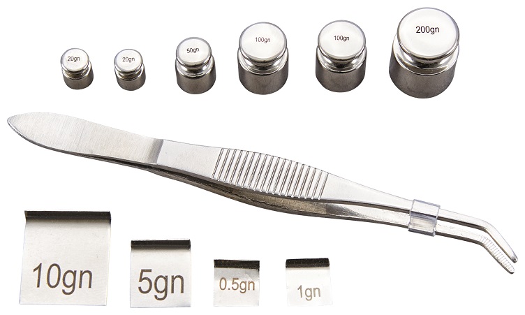 Scale Check Weights | RCBS