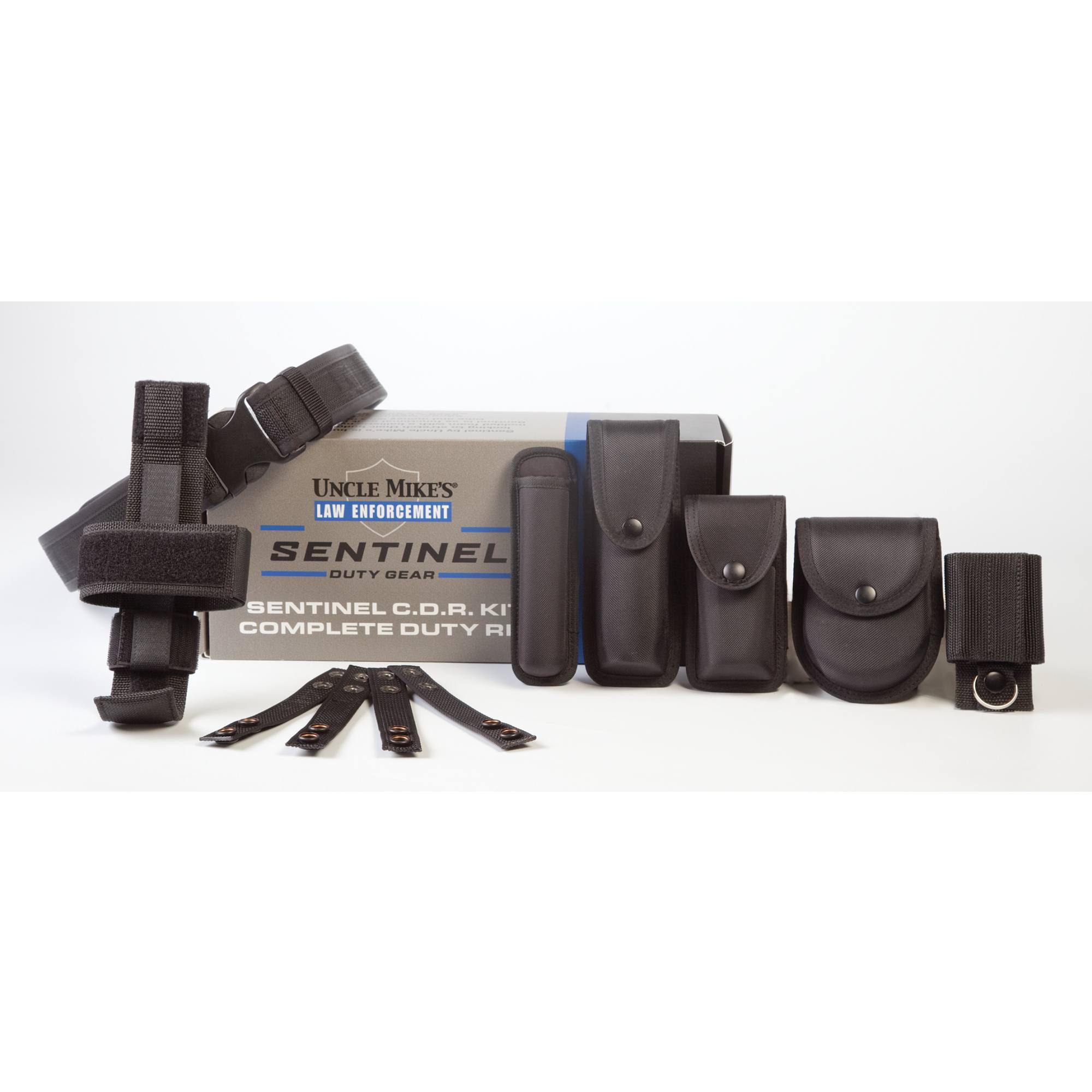 Buy Sentinel 9-Piece Duty Rig Kit And More | Uncle Mikes